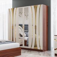 China Cheap Wholesale Turkish Bedroom Furniture Set Wooden Frame king Size Bed Room Suite Home Master Room Luxury Modern Bedroom Sets for sale