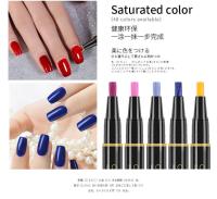 China Eco Friendly Private Label UV Gel Nail Polish Pen for sale