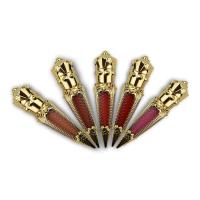 China OEM Glitter Long Lasting Lip Gloss 75 Colors Available for sale