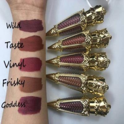 China SGS Long Lasting Organic Private Label Lip Gloss for sale