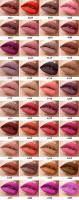 China 8ml Long Lasting Matte Lip Gloss , 40 Colors Makeup Lip Gloss for sale