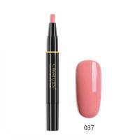 China Salon Non Toxic Healthy UV Gel Nail Polish Pen for sale