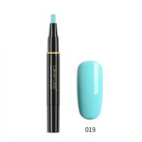 China Salon Non Toxic Healthy UV Gel Nail Polish Pen for sale