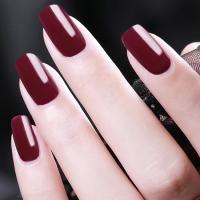 China Custom Logo OEM Non Toxic Colors Private Label Uv Gel Nail Polish for sale