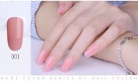 China 12 Colors Soak Off Uv Led Nail Gel Polish Non Toxic Uv Gel Nail Polish for sale