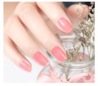 China Rich Color Waterproof Fashion Beauty 8g Non Toxic Uv Gel Nail Polish for sale