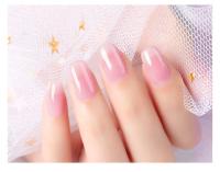 China Fast Shipping Non Toxic UV LED Gel Nail Polish Soak Off Nail Polish for sale