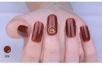 China Long Lasting Soak Off Led Lamp 6 Colors Set Uv Gel Nail Polish for sale