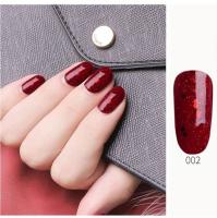 China Eco Friendly Diamond ISO22716 Non Toxic Nail Polish for sale