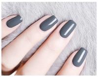 China Matte Private Label Non Toxic Top Coat Nail Polish for sale