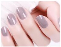 China Matte Private Label Non Toxic Top Coat Nail Polish for sale