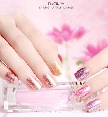China OEM Salon 15ml Non Toxic Nail Polish For Toddlers for sale