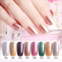 China 18 Colors Long Lasting Non Toxic Fingernail Polish for sale