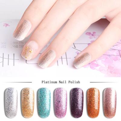 China 18 Colors Long Lasting Non Toxic Fingernail Polish for sale