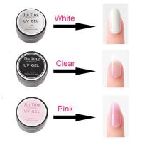 China Fashion Design Healthy Non Toxic Gel Nail Polish Kit for sale