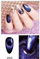China 6 Colors 9D Cat Eye Nail Polish for sale