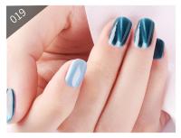 China 8ml Non Toxic Cruelty Free Nail Polish , Soak Off UV Gel Polish for sale