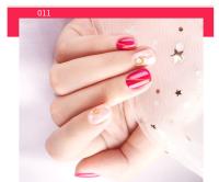 China 24 Colors Non Toxic Nail Polish , Eco Friendly Magnetic Cat Eye Gel Polish for sale