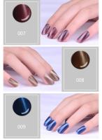 China Private Label 0.27oz Non Toxic Chemical Free Nail Polish for sale