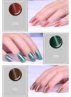 China Private Label 0.27oz Non Toxic Chemical Free Nail Polish for sale