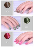 China Private Label 0.27oz Non Toxic Chemical Free Nail Polish for sale