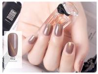 China ISO22716 18 Colors Glossy Non Toxic Nail Polish for sale
