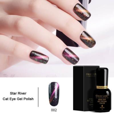 China Eco Friendly 6 Colors Non Toxic Nail Polish Set for sale