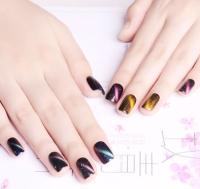 China Eco Friendly 6 Colors Non Toxic Nail Polish Set for sale