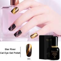 China Eco Friendly 6 Colors Non Toxic Nail Polish Set for sale