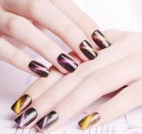 China Eco Friendly 6 Colors Non Toxic Nail Polish Set for sale