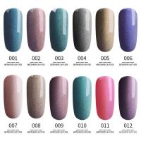 China Cat Eye 0.27oz Non Toxic Long Lasting Nail Polish for sale