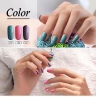 China 8ml Safe Non Toxic Nail Polish , OEM Cat Eye Gel Nail Polish for sale