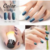 China 8ml Safe Non Toxic Nail Polish , OEM Cat Eye Gel Nail Polish for sale