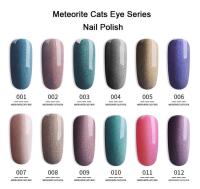 China Cat Eye 0.27oz Non Toxic Long Lasting Nail Polish for sale