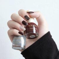 China 10ml Organic Non Toxic Nail Polish ,  ISO22716 Chemical Free Gel Nail Polish for sale
