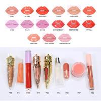 China SGS Long Lasting Organic Private Label Lip Gloss for sale