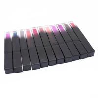 China No Logo Tube Long Lasting 40 Colors Matte Lipstick Gloss for sale