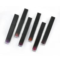 China Women Herbal Matte Lip Gloss , Lip Gloss Over Matte Lipstick for sale