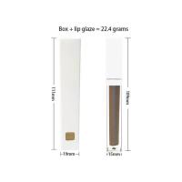 China 31 Colors Ladies OEM 0.27oz Long Lasting Shiny Lipstick for sale