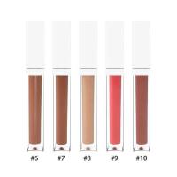 China 31 Colors Ladies OEM 0.27oz Long Lasting Shiny Lipstick for sale