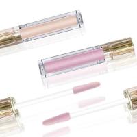 China Fashion Colors Private Label Matte Lip Gloss , Matte Lip Glaze for sale