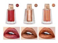 China 7 Colors Private Label Salon Cosmetics Matte Lip Gloss for sale