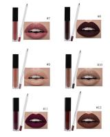 China MSDS Ladies Glitter Lip Gloss With Screen Printing Logo for sale