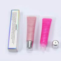 China Waterproof 5 Colors Private Label Lip Gloss , Clear Gloss Lip Gloss for sale