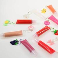 China MSDS Private Label Vegan Lip Gloss , Long Lasting Clear Lip Gloss for sale