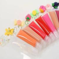 China MSDS Private Label Vegan Lip Gloss , Long Lasting Clear Lip Gloss for sale