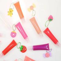 China MSDS Private Label Vegan Lip Gloss , Long Lasting Clear Lip Gloss for sale