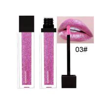 China Natural Shimmer Lip Gloss Set , Glitter Waterproof Long Lasting Lip Gloss for sale