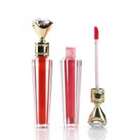 China 113 Colors Private Label Waterproof Nude Vegan Lip Gloss for sale