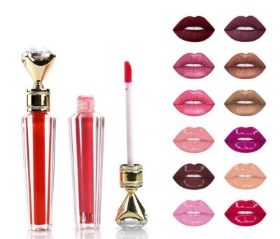 China SGS Lip Gloss Matte Long Lasting for sale